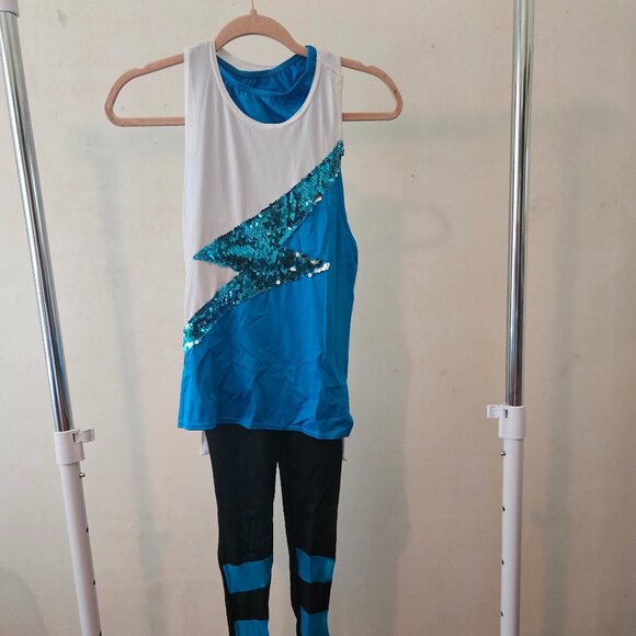 Weissman | Costumes | Weissman 2394 Wild Ones Blue | Poshmark